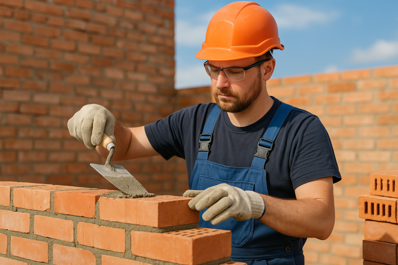 Masonry Mason: What They Do, How They Work, and How to Hire One - Long ...