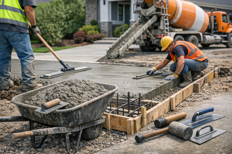Concrete Work Services: What to Expect, What to Ask, and How to Choose ...